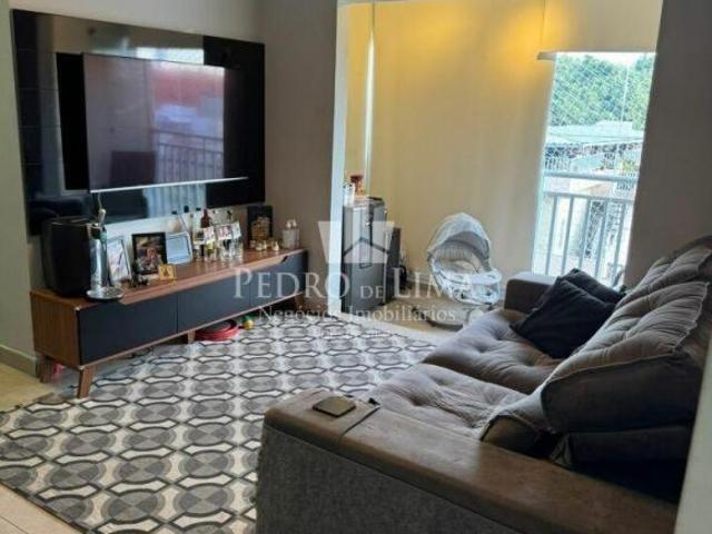Apartamento em otima localização no Carrão, 2 dormitorios, 2 vagas fixas, 62m2