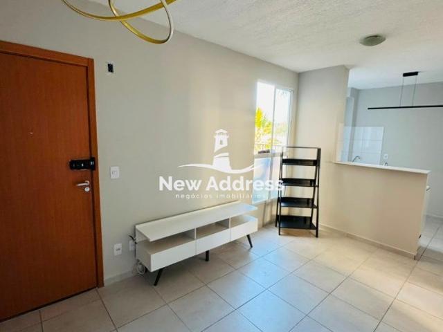 Apartamento em Ourimar, Serra/ES de 46m² 2 quartos à venda por R$ 234.900,00