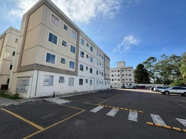 Apartamento em Ouro Fino, São José dos Pinhais/PR de 39m² 2 quartos à venda por R$ 210.000,00