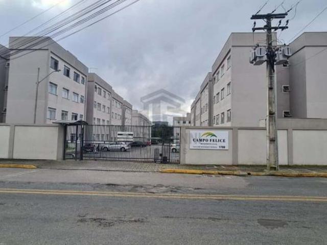 Apartamento em Ouro Verde, Campo Largo/PR