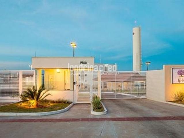 Apartamento em Ouro Verde, Londrina/PR de 45m² 2 quartos à venda por R$ 189.900,00