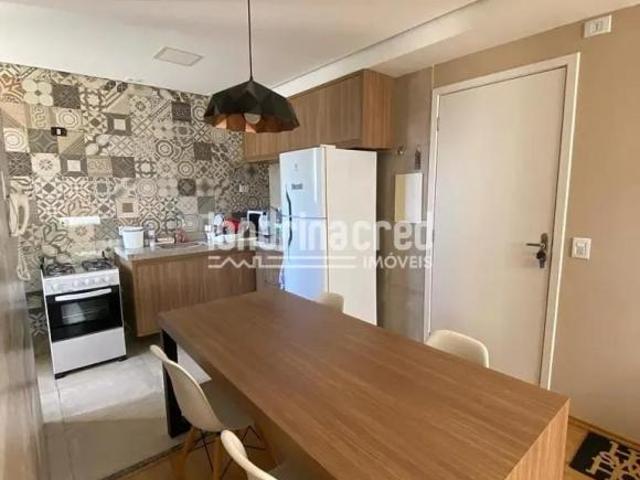 Apartamento em Ouro Verde, Londrina/PR de 45m² 2 quartos à venda por R$ 190.000,00