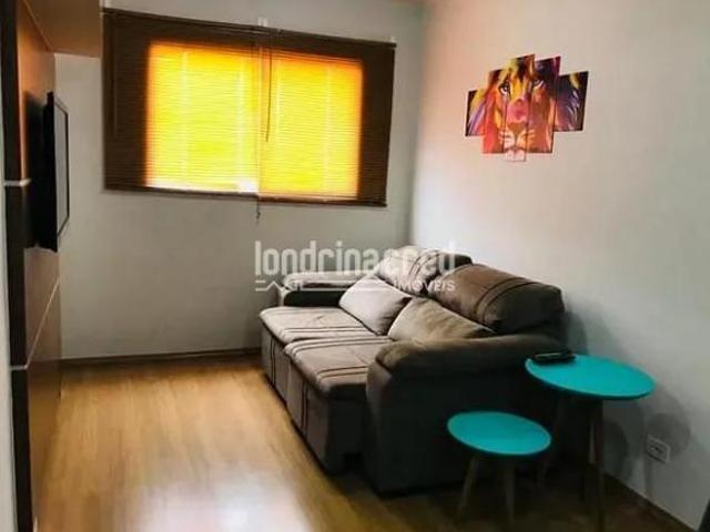 Apartamento em Ouro Verde, Londrina/PR de 45m² 2 quartos à venda por R$ 200.000,00