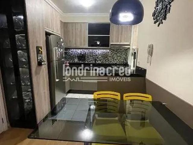 Apartamento em Ouro Verde, Londrina/PR de 45m² 2 quartos à venda por R$ 212.000,00