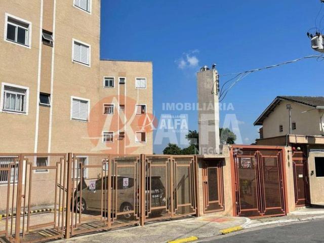 Apartamento em Outeiro de Passárgada, Cotia/SP de 43m² 2 quartos à venda por R$ 189.800,00