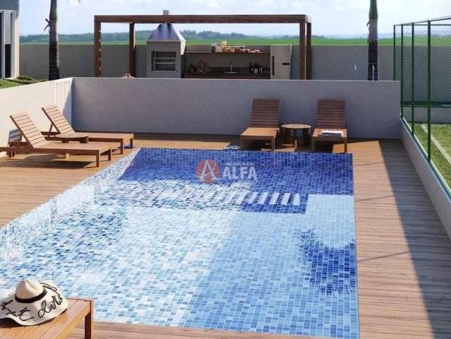Apartamento em Outeiro de Passárgada, Cotia/SP de 60m² 3 quartos à venda por R$ 304.900,00
