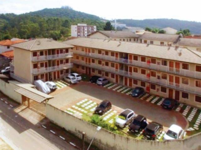 Apartamento em Outeiro de Passárgada, Cotia/SP de 62m² 2 quartos à venda por R$ 247.000,00