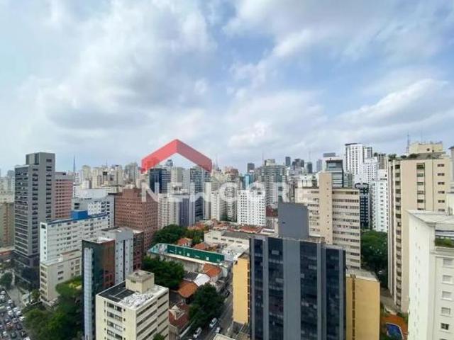 Apartamento em Rua Pamplona Jardim Paulista São Paulo/SP
