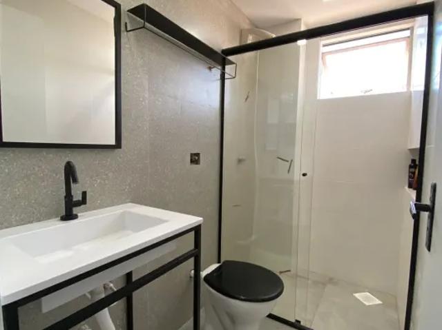 Apartamento em Pantanal próximo a UFSC, Florianópolis/SC