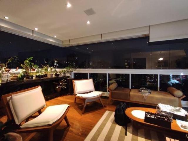 Apartamento em Panamby São Paulo