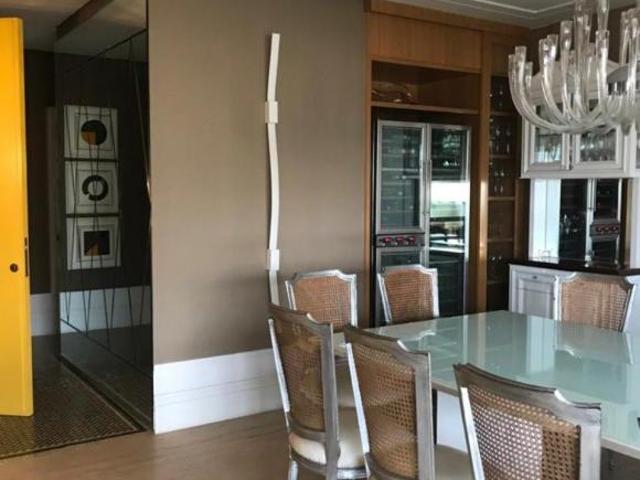 Apartamento em Panamby São Paulo, SP
