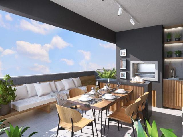 Apartamento em Panazzolo, Caxias do Sul/RS de 80m² 2 quartos à venda por R$ 558.900,00