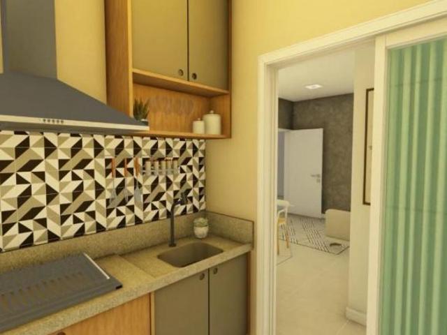 Apartamento em Pacaembu Americana
