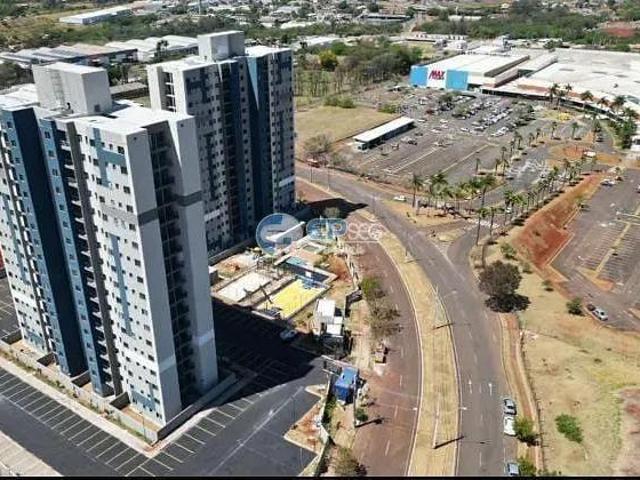 Apartamento em Pacaembu, Londrina/PR de 56m² 2 quartos à venda por R$ 357.000,00 ou para locação R$