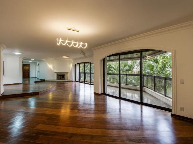 Apartamento em Pacaembu, São Paulo/SP de 378m² 4 quartos à venda por R$ 2.799.000,00
