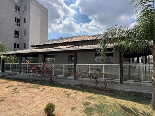 Apartamento em Pacheco, São Gonçalo/RJ de 44m² 2 quartos à venda por R$ 174.899,00