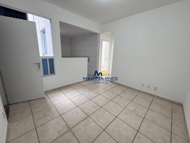 Apartamento em Pacheco, São Gonçalo/RJ de 45m² 2 quartos à venda por R$ 164.900,00