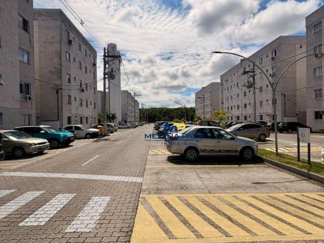 Apartamento em Pacheco, São Gonçalo/RJ de 45m² 2 quartos à venda por R$ 164.900,00