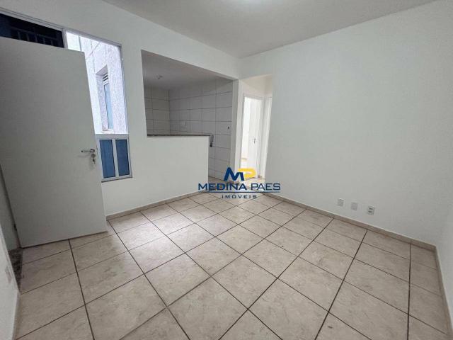 Apartamento em Pacheco, São Gonçalo/RJ de 45m² 2 quartos à venda por R$ 164.000,00