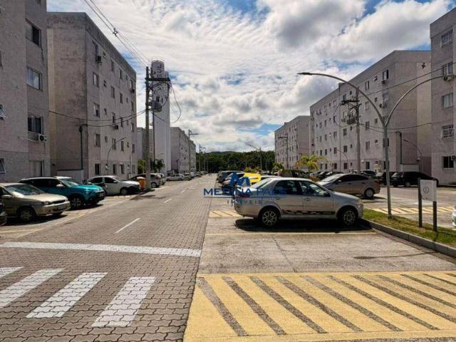 Apartamento em Pacheco, São Gonçalo/RJ de 45m² 2 quartos à venda por R$ 164.000,00