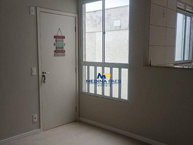Apartamento em Pacheco, São Gonçalo/RJ de 45m² 2 quartos à venda por R$ 169.900,00