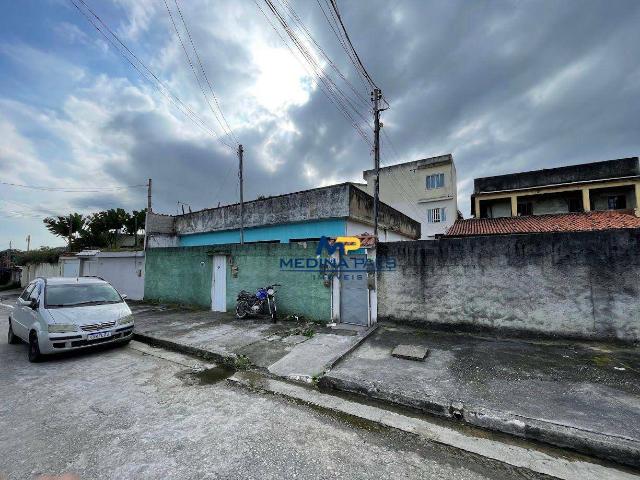Apartamento em Pacheco, São Gonçalo/RJ de 70m² 3 quartos à venda por R$ 184.000,00