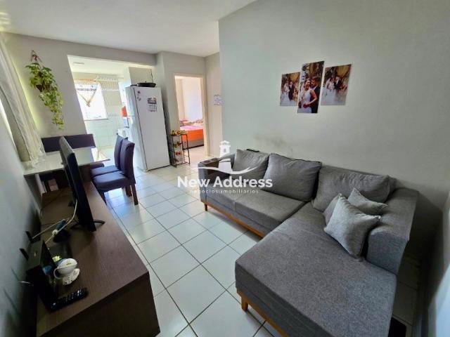 Apartamento em Padre Gabriel, Cariacica/ES de 47m² 2 quartos à venda por R$ 129.900,00
