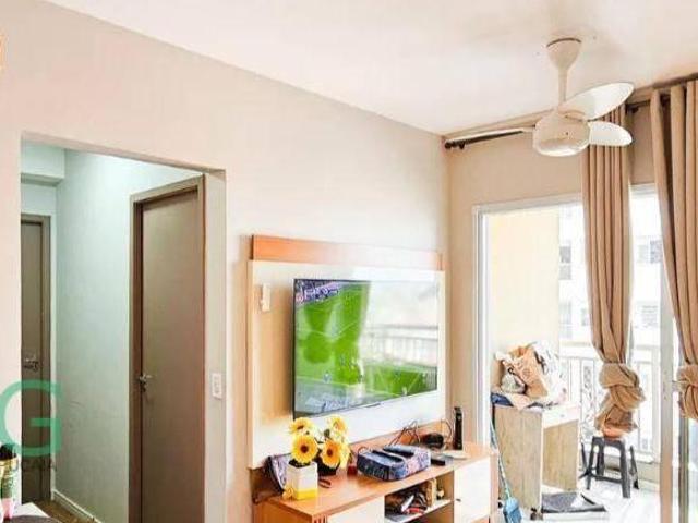 Apartamento em Padroeira, Osasco/SP de 47m² 2 quartos à venda por R$ 289.000,00