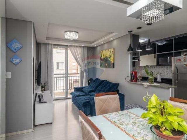 Apartamento em Padroeira, Osasco/SP de 52m² 2 quartos à venda por R$ 330.000,00