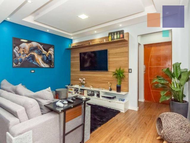 Apartamento em Padroeira, Osasco/SP de 56m² 2 quartos à venda por R$ 378.000,00