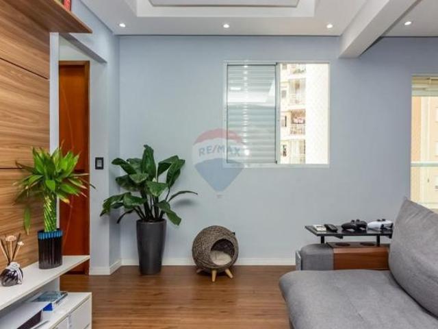Apartamento em Padroeira, Osasco/SP de 56m² 2 quartos à venda por R$ 379.000,00