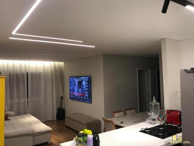 Apartamento em Pagador de Andrade, Jacareí/SP de 0m² 3 quartos à venda por R$ 668.000,00