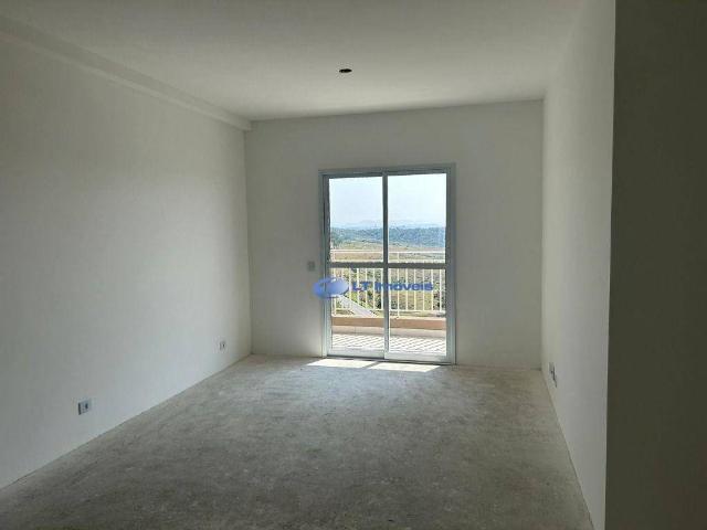 Apartamento em Pagador de Andrade, Jacareí/SP de 83m² 3 quartos à venda por R$ 669.000,00