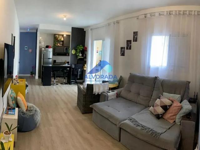 Apartamento em Pagador de Andrade, Jacareí/SP de 52m² 1 quartos à venda por R$ 394.000,00