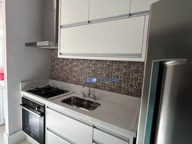 Apartamento em Pagador de Andrade, Jacareí/SP de 84m² 3 quartos à venda por R$ 600.000,00