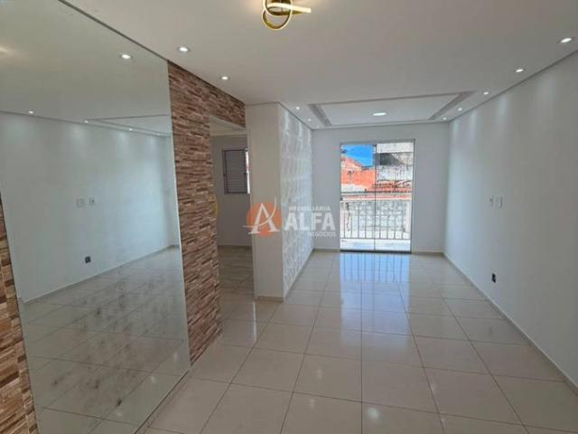 Apartamento em Paisagem Casa Grande, Cotia/SP de 45m² 2 quartos à venda por R$ 209.900,00