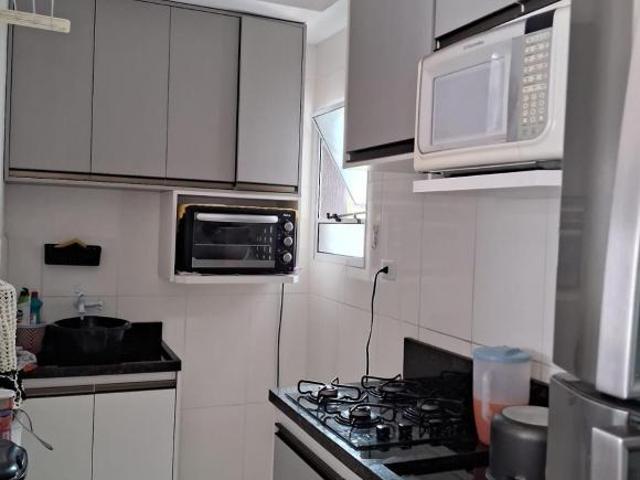 Apartamento em Palmares Franco da Rocha