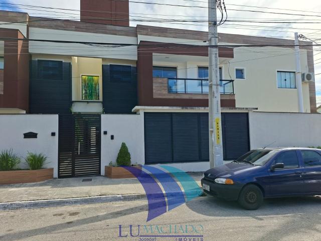 Apartamento em Palmeiras, Cabo Frio/RJ de 60m² 2 quartos à venda por R$ 379.900,00