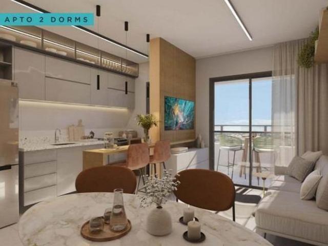Apartamento em Palmeiras de São José, São José dos Campos/SP de 0m² 2 quartos à venda por R$ 470.000