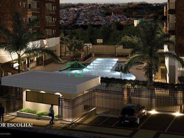 Apartamento em Palmeiras de São José, São José dos Campos/SP de 0m² 2 quartos à venda por R$ 520.000