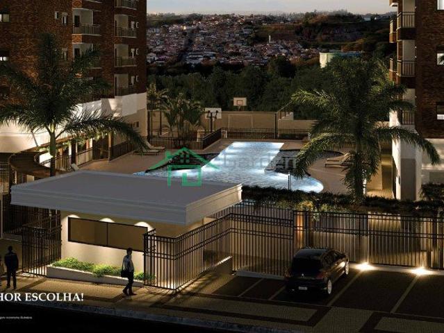 Apartamento em Palmeiras de São José, São José dos Campos/SP de 0m² 3 quartos à venda por R$ 629.000,00