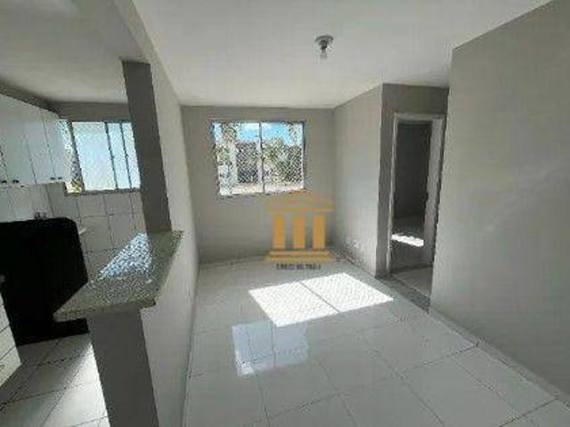 Apartamento em Palmeiras de São José, São José dos Campos/SP de 47m² 2 quartos à venda por R$ 357.900,00