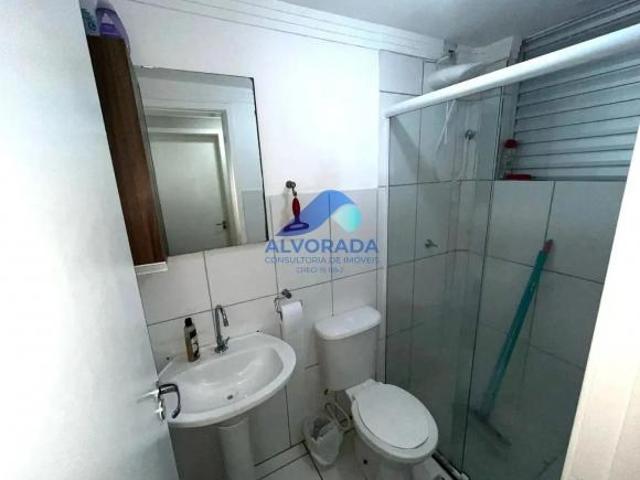 Apartamento em Palmeiras de São José, São José dos Campos/SP de 48m² 2 quartos à venda por R$ 350.00