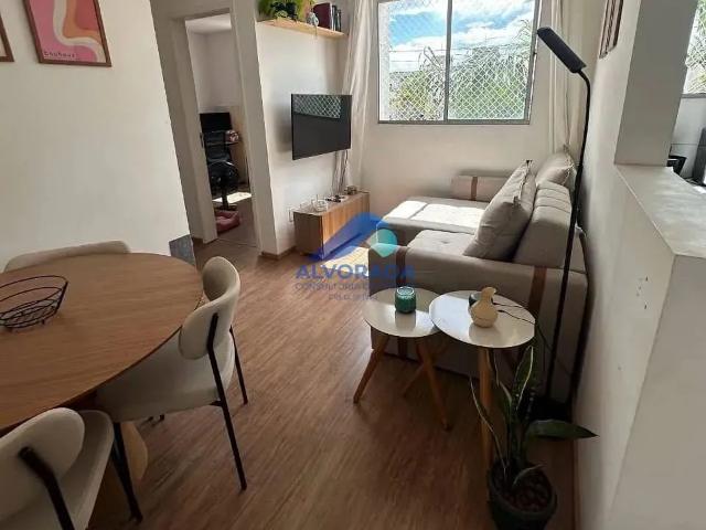 Apartamento em Palmeiras de São José, São José dos Campos/SP de 48m² 2 quartos à venda por R$ 379.900,00