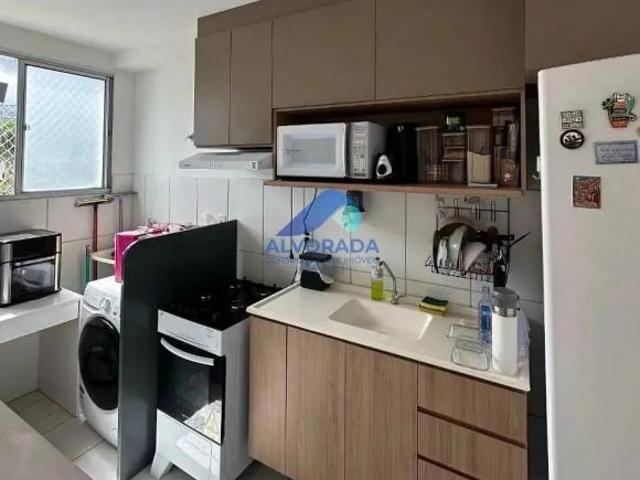 Apartamento em Palmeiras de São José, São José dos Campos/SP de 48m² 2 quartos à venda por R$ 380.00