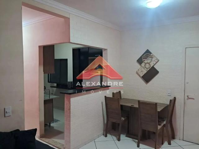 Apartamento em Palmeiras de São José, São José dos Campos/SP de 56m² 2 quartos à venda por R$ 249.900,00