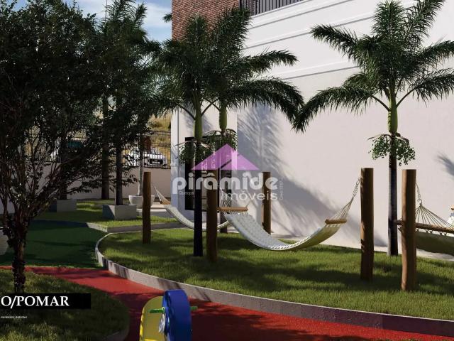 Apartamento em Palmeiras de São José, São José dos Campos/SP de 64m² 2 quartos à venda por R$ 653.439,00