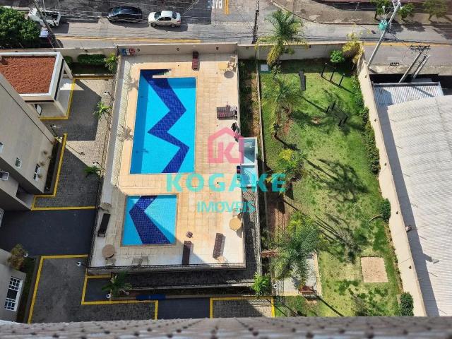 Apartamento em Palmeiras de São José, São José dos Campos/SP de 65m² 2 quartos à venda por R$ 509.900,00