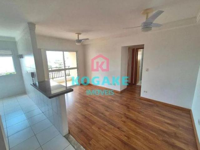 Apartamento em Palmeiras de São José, São José dos Campos/SP de 65m² 2 quartos à venda por R$ 510.00