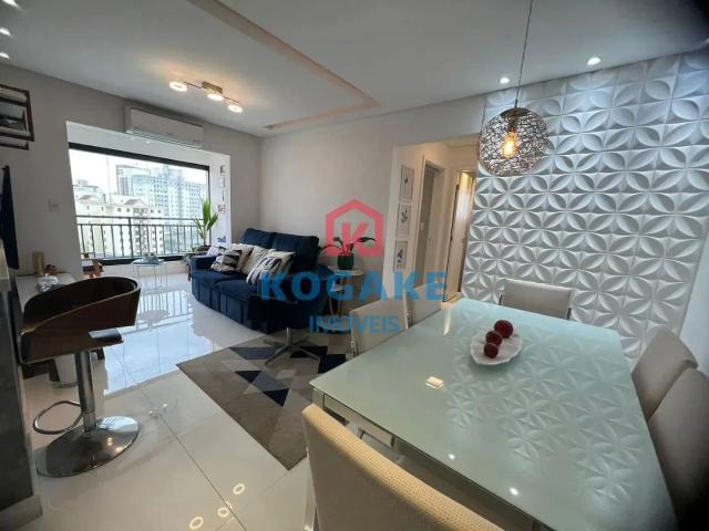 Apartamento em Palmeiras de São José, São José dos Campos/SP de 65m² 2 quartos à venda por R$ 589.900,00 ou para locação R$ 3.500,00/mes